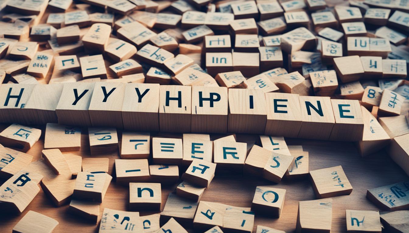 Der Bindestrich: Regeln und Beispiele für seine Anwendung