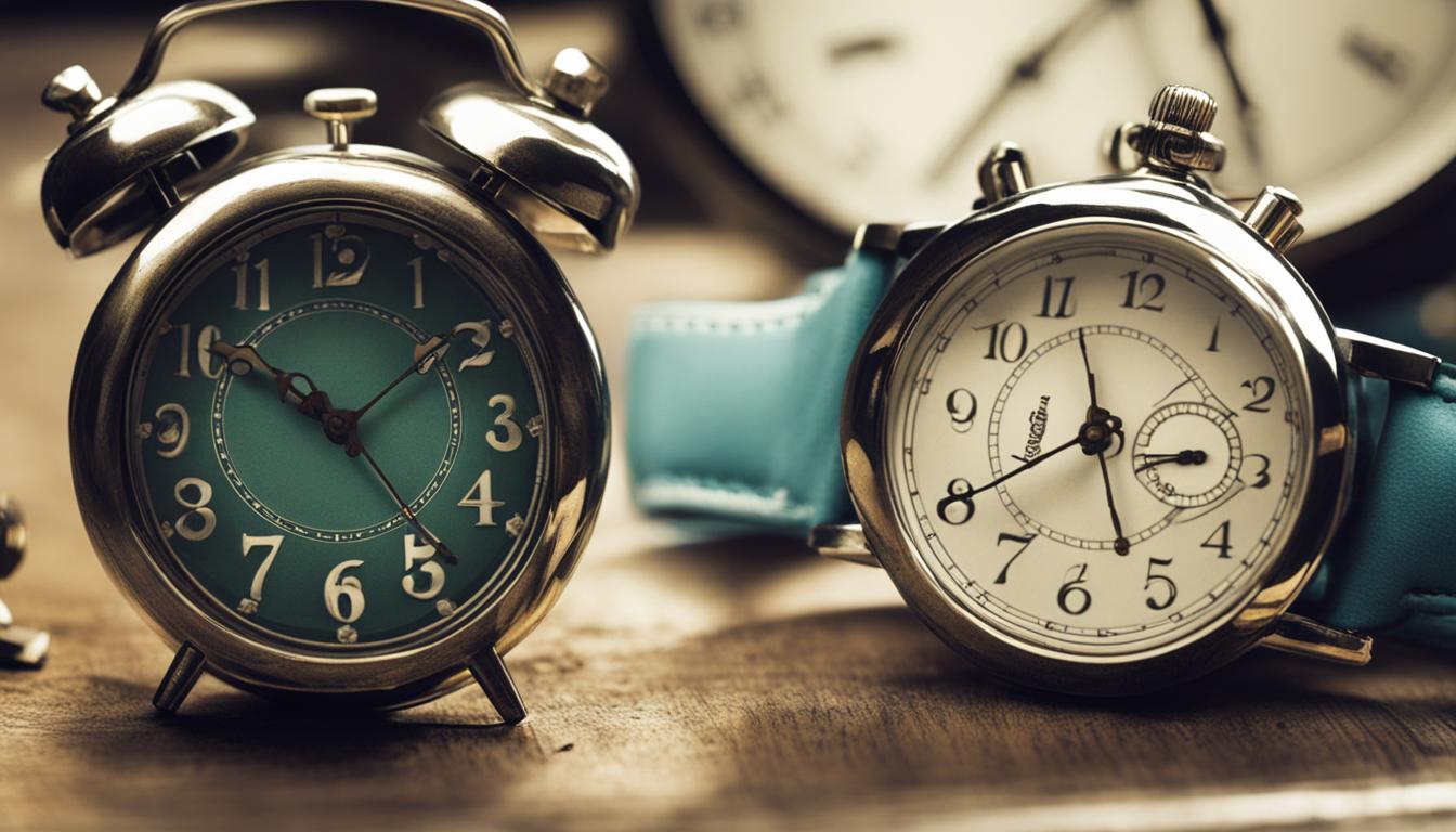 Uhrzeiten in Texten: Eine Zeitfrage richtig schreiben